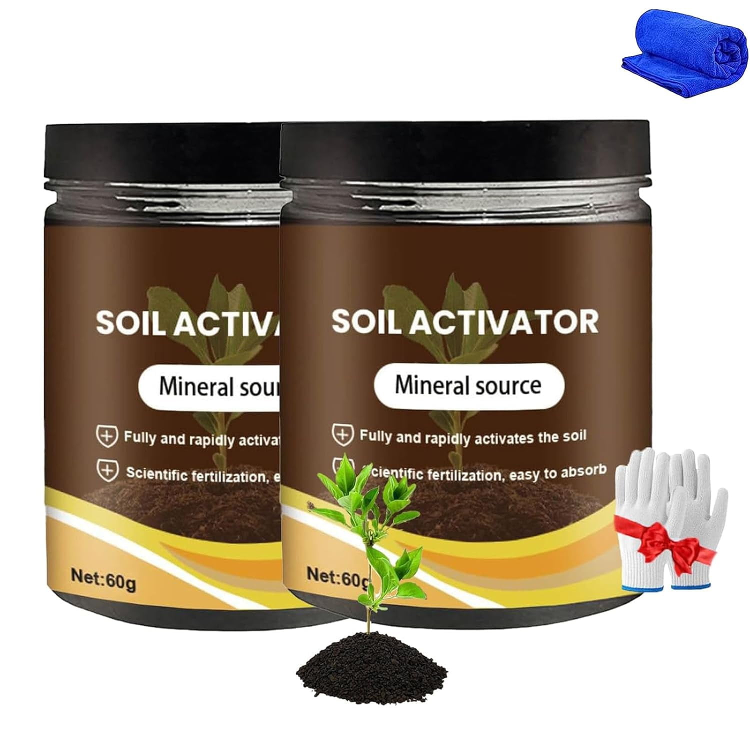 Softmildty Soil Activator, Softmildty Soil Activated Treasure, 2025 ...