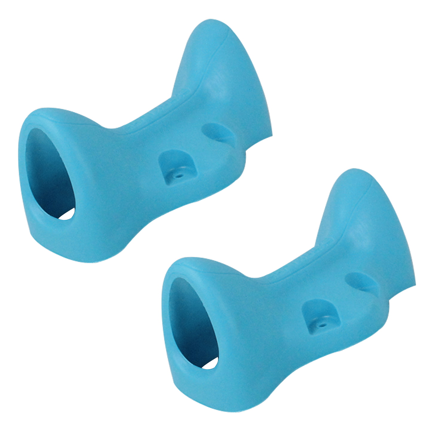 Softrucks Skateboard Practice Trucks Blue for Indoor or Outdoor Use ...