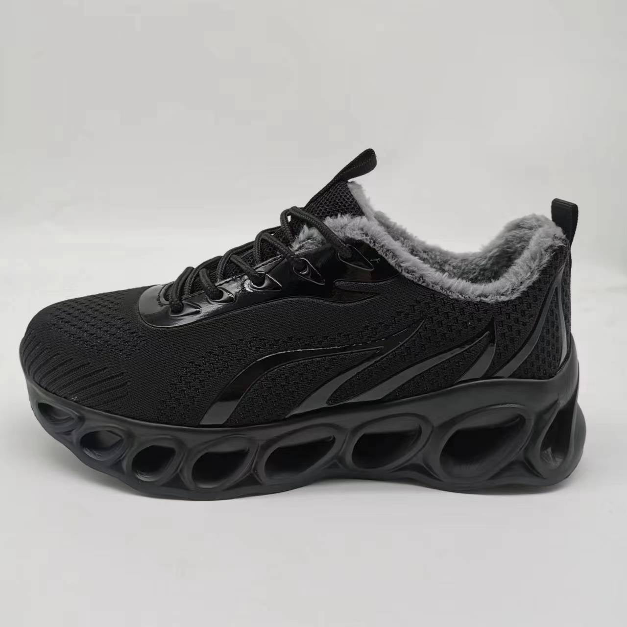 Women's Wide Width Walking Shoes, Slip-Resistant and Comfortable ...