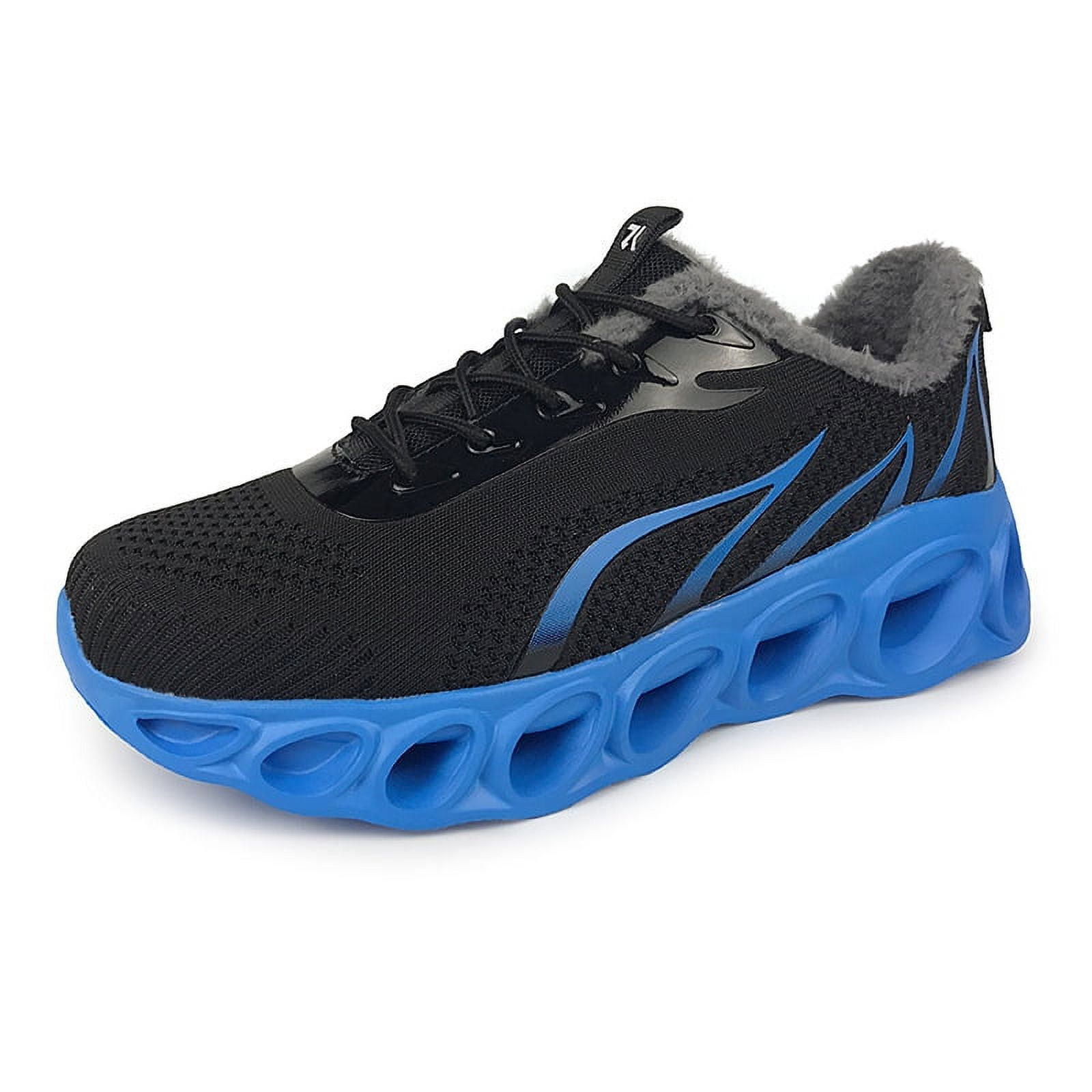 Women's Wide Width Walking Shoes, Slip-Resistant and Comfortable ...