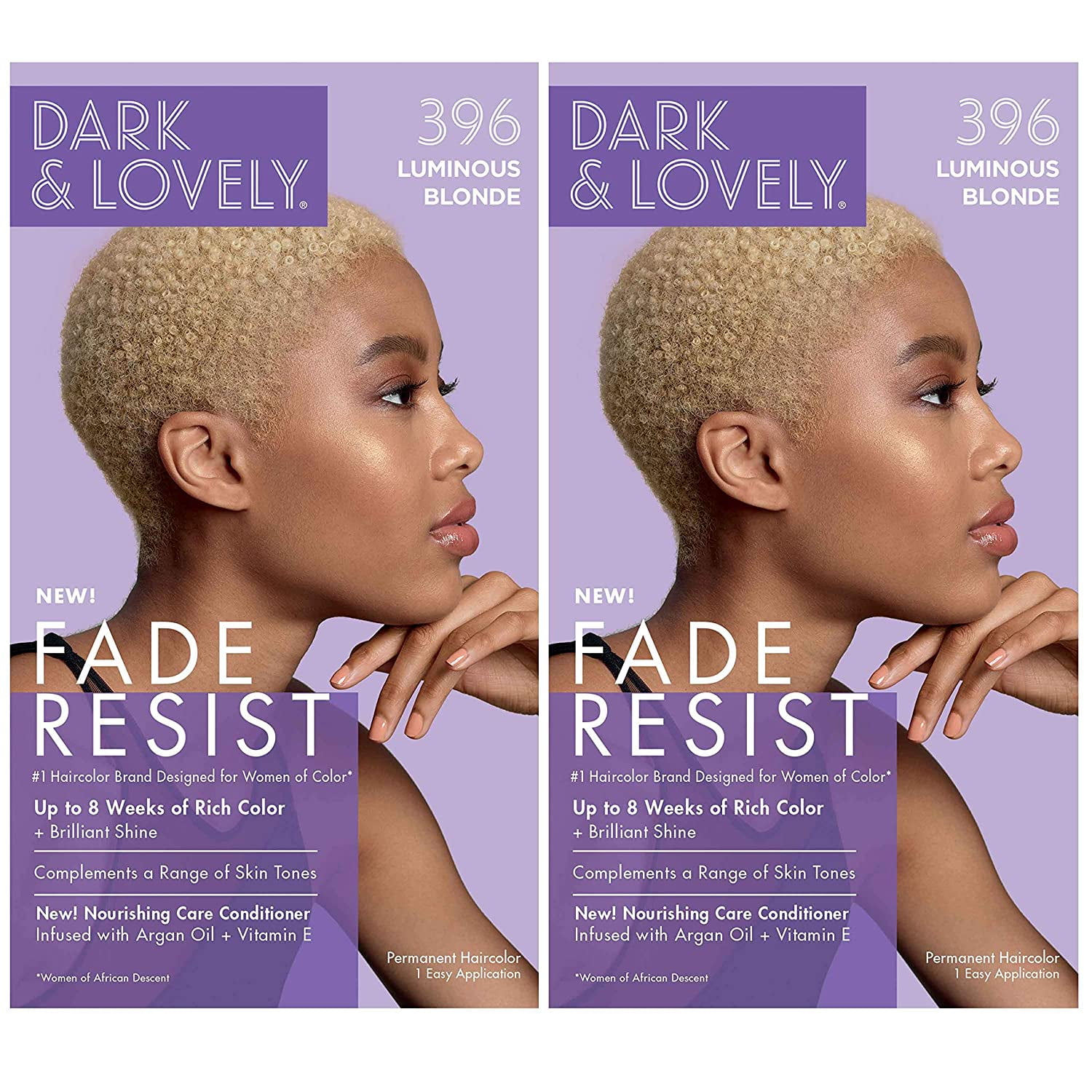 Softsheen Carson Dark And Lovely Reviving Colors Semi-Permanent ...