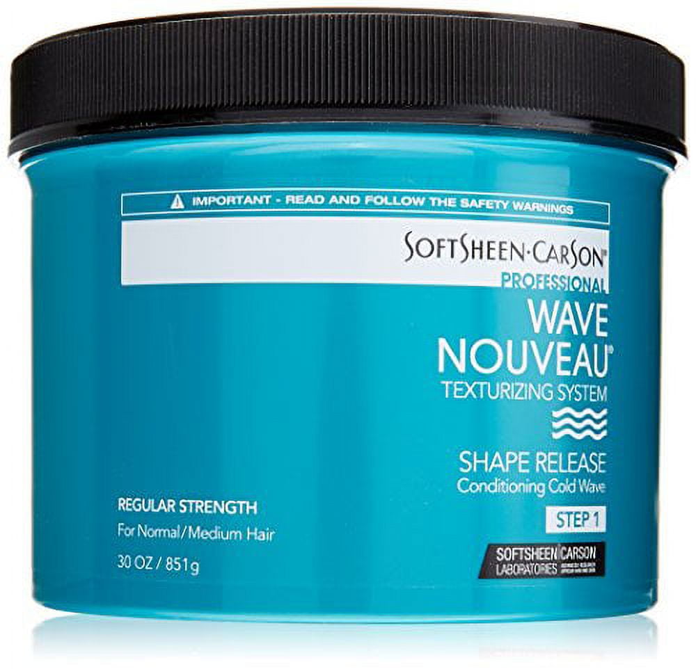 Softsheen Carson Wave Nouveau Coiffure Reshape, Normal - Walmart.com
