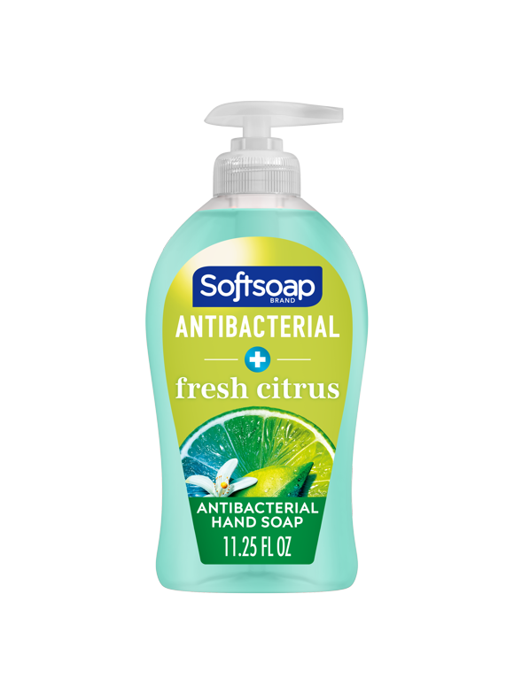 Softsoap Hand Soap in Bath & Body - Walmart.com