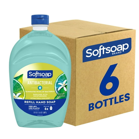Softsoap Refill
