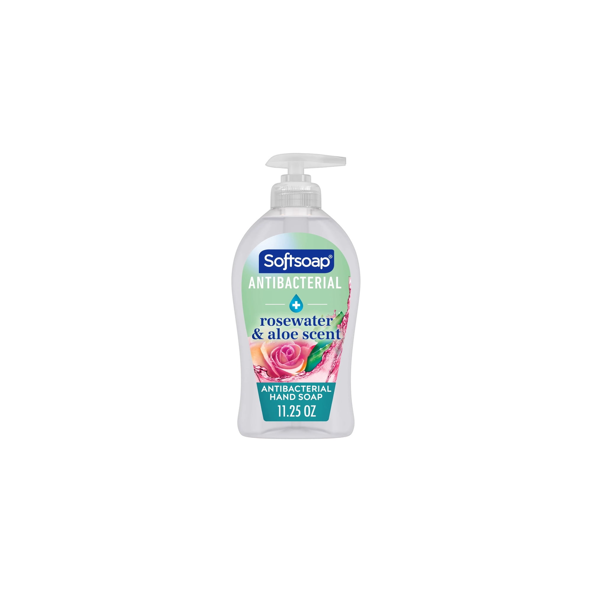 Softsoap Antibacterial Sensitive Liquid Hand Soap (Pack of 32 ...