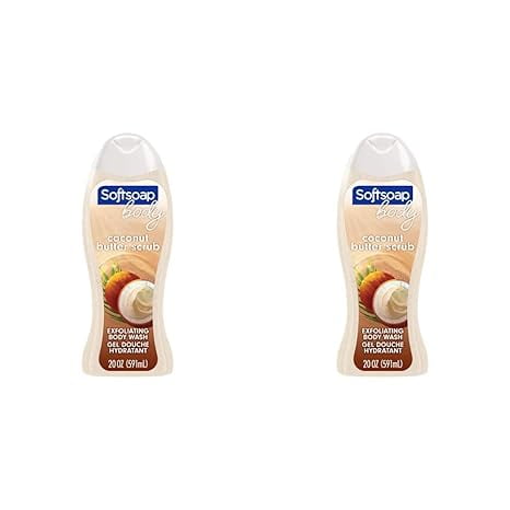 Softsoap Body Wash - Walmart.com