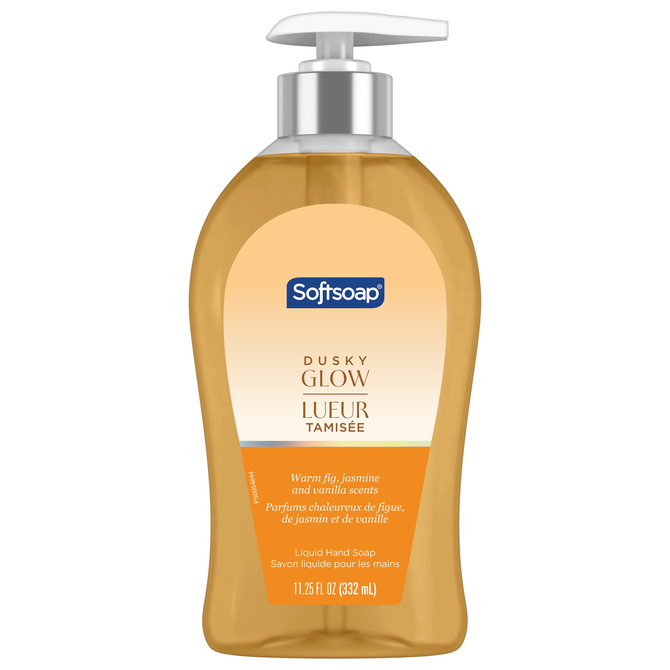 Softsoap Dusky Glow Liquid Hand Soap, Jasmine and Vanilla, 11.25 Fluid ...