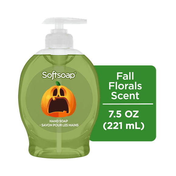 Fall Hand Soap