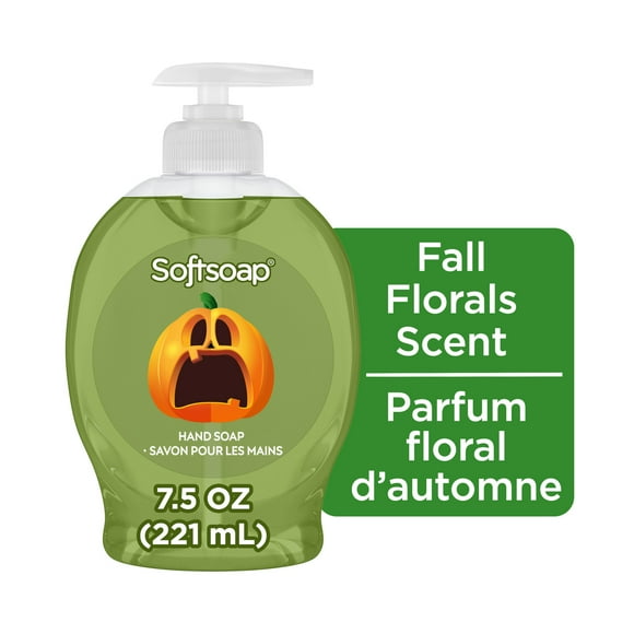 Fall Hand Soap