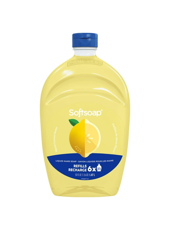 Softsoap Hand Soap in Bath & Body - Walmart.com