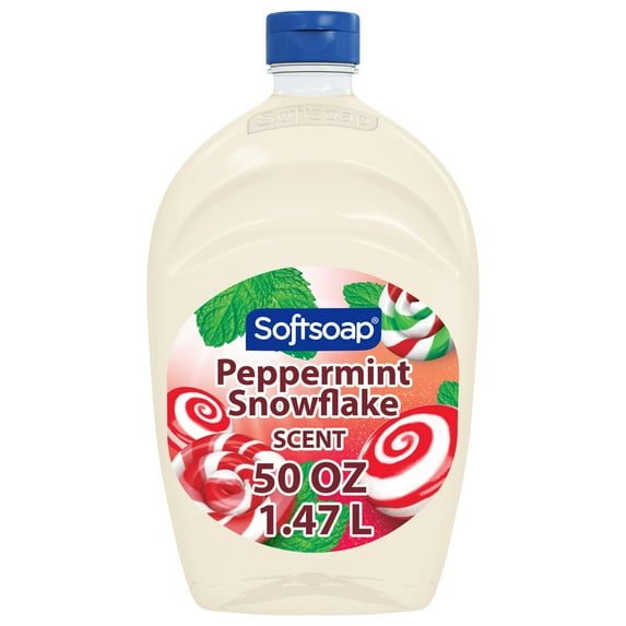 Softsoap Hand Soap Refills, Moisturizing, Soft Scent, Limited Edition ...