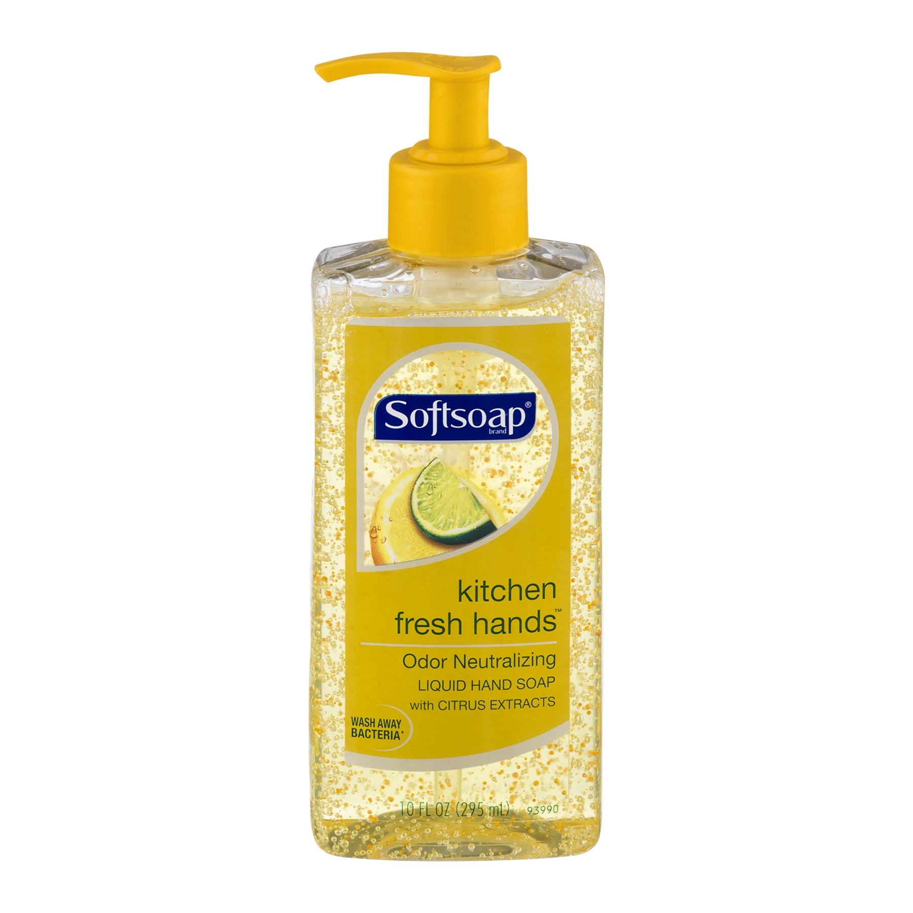 Softsoap Liquid Hand Soap, Kitchen Fresh Hands - 10 fl oz - Walmart.com