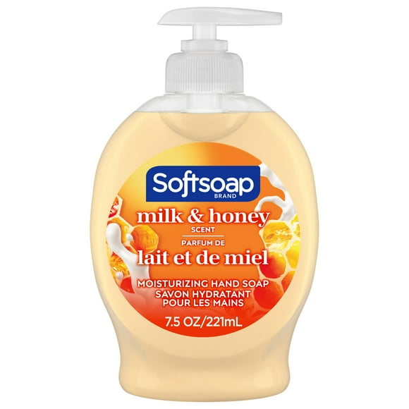 Softsoap Hand Soap in Bath & Body - Walmart.com
