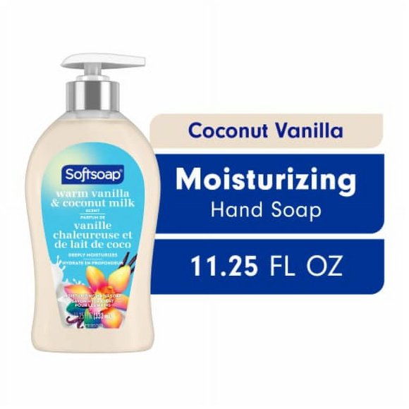 Softsoap Hand Soap in Bath & Body - Walmart.com