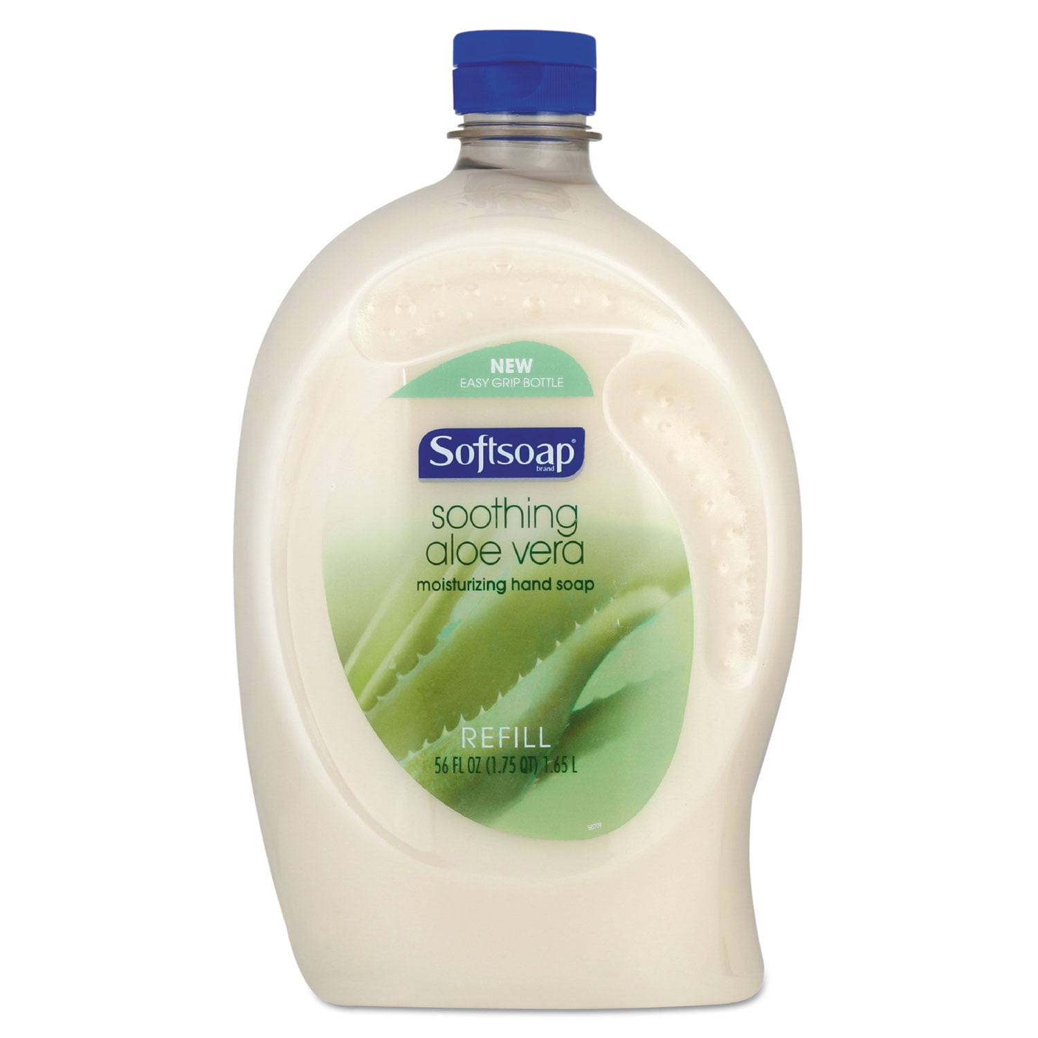 Softsoap Refillable Clean Wash Hand Soap, Soothing Aloe Vera - 56 oz ...