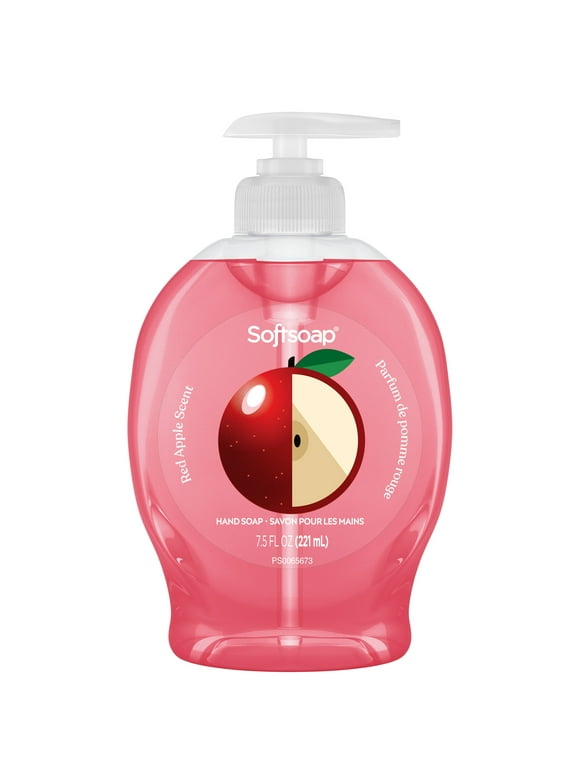 Softsoap Hand Soap in Bath & Body - Walmart.com