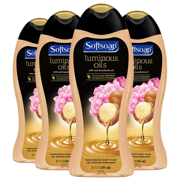 Softsoap Body Wash - Walmart.com
