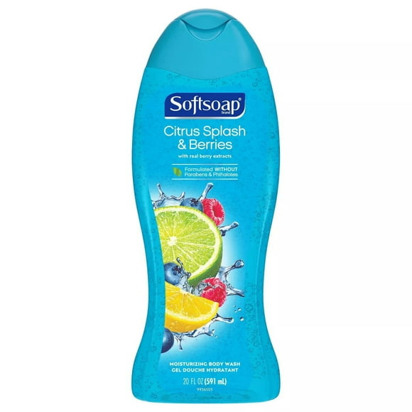 Softsoap Body Wash - Walmart.com