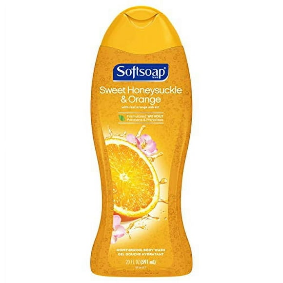 Soft Soap Body Wash in Body Wash - Walmart.com