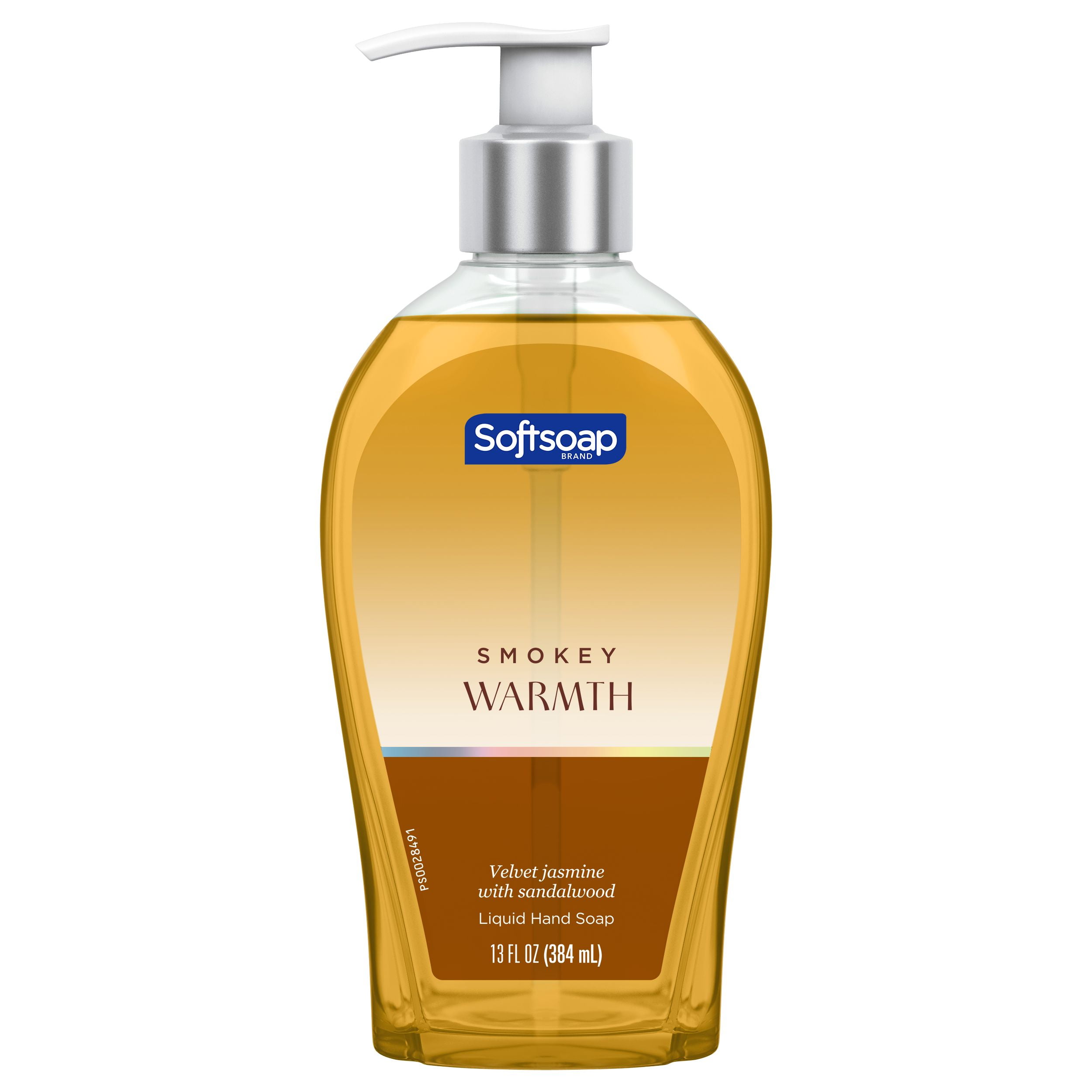 Softsoap Smokey Warmth Liquid Hand Soap, Comforting, 13 oz - Walmart ...