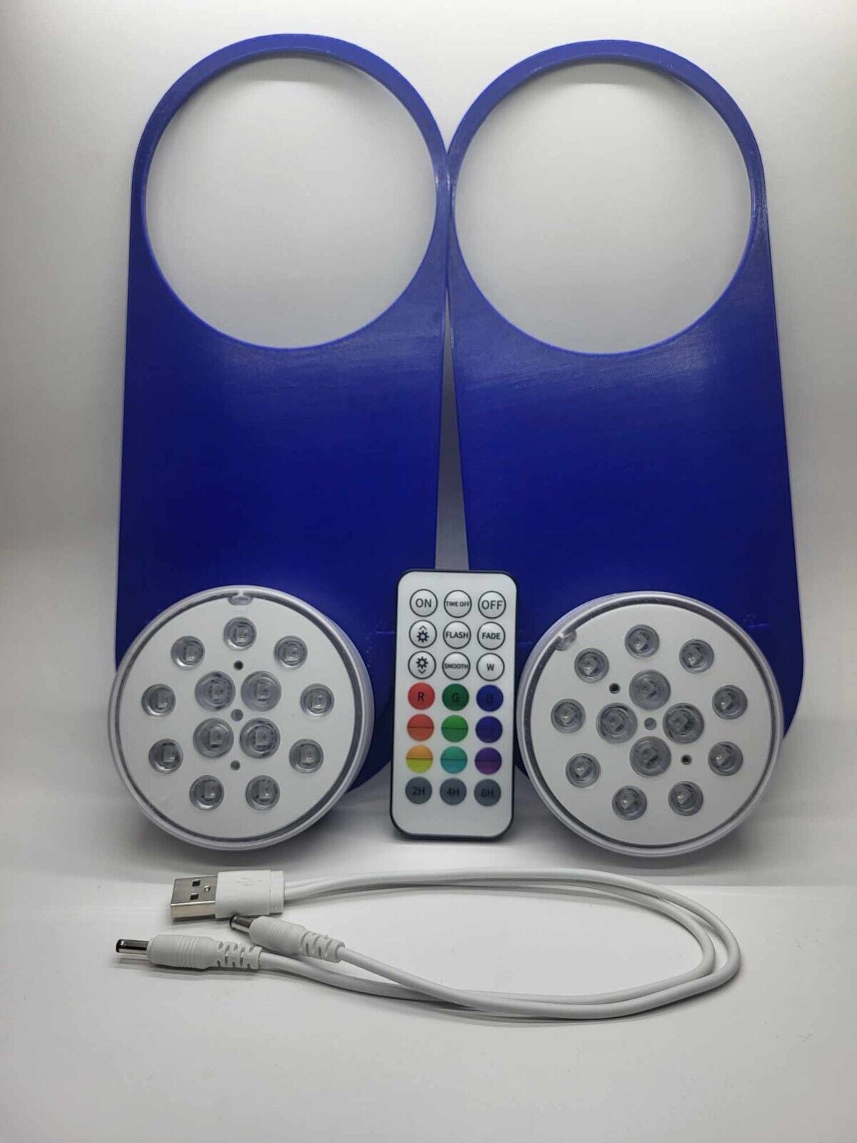 Softub Lights and Holder For Tubs With 4 inch Inlets - Walmart.com