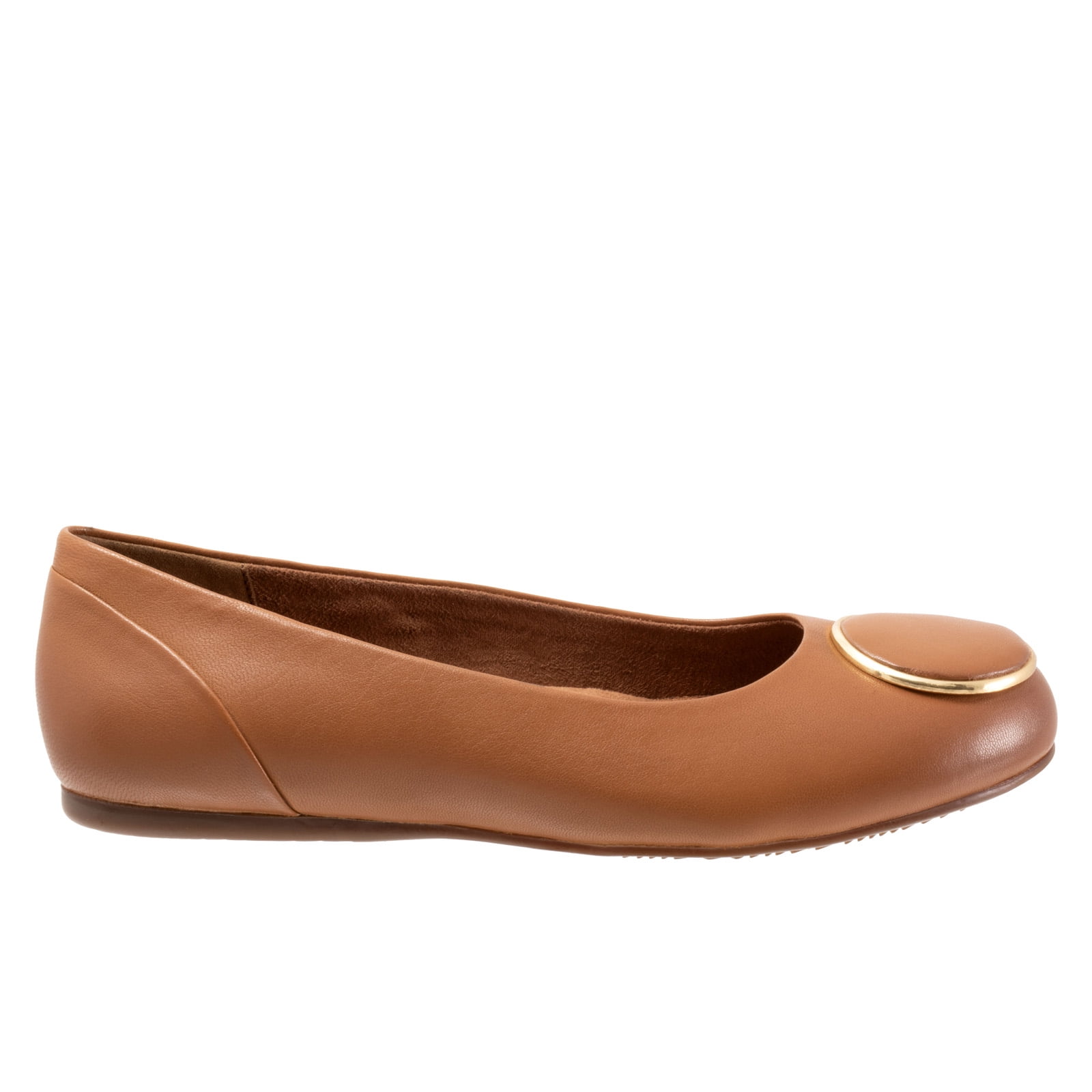 Softwalk Adult Womens Sonoma Halo Ballet Flats - Walmart.com