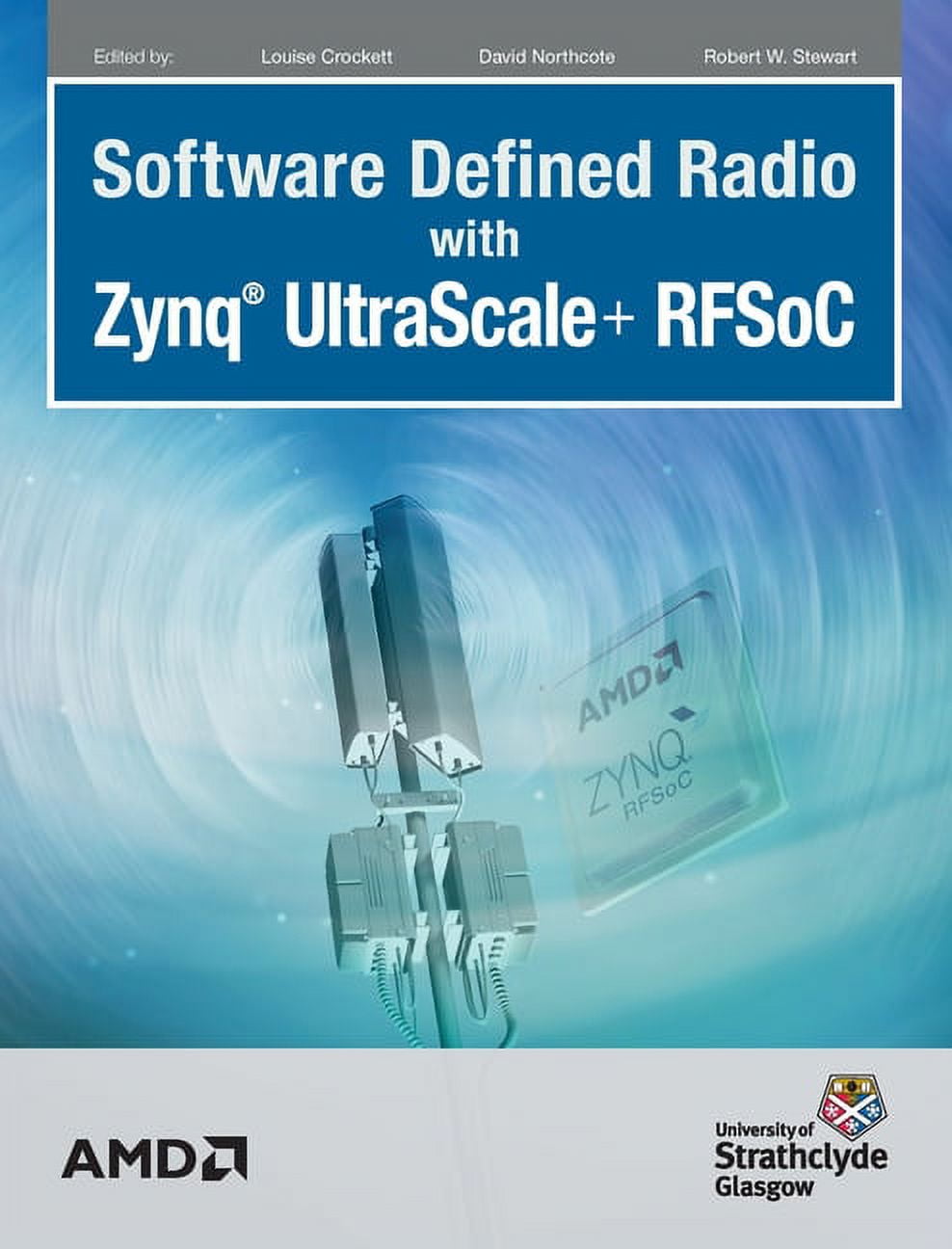 Software Defined Radio with Zynq Ultrascale+ RFSoC, (Hardcover) - Walmart.com