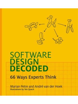 Software Design Decoded - Walmart.com