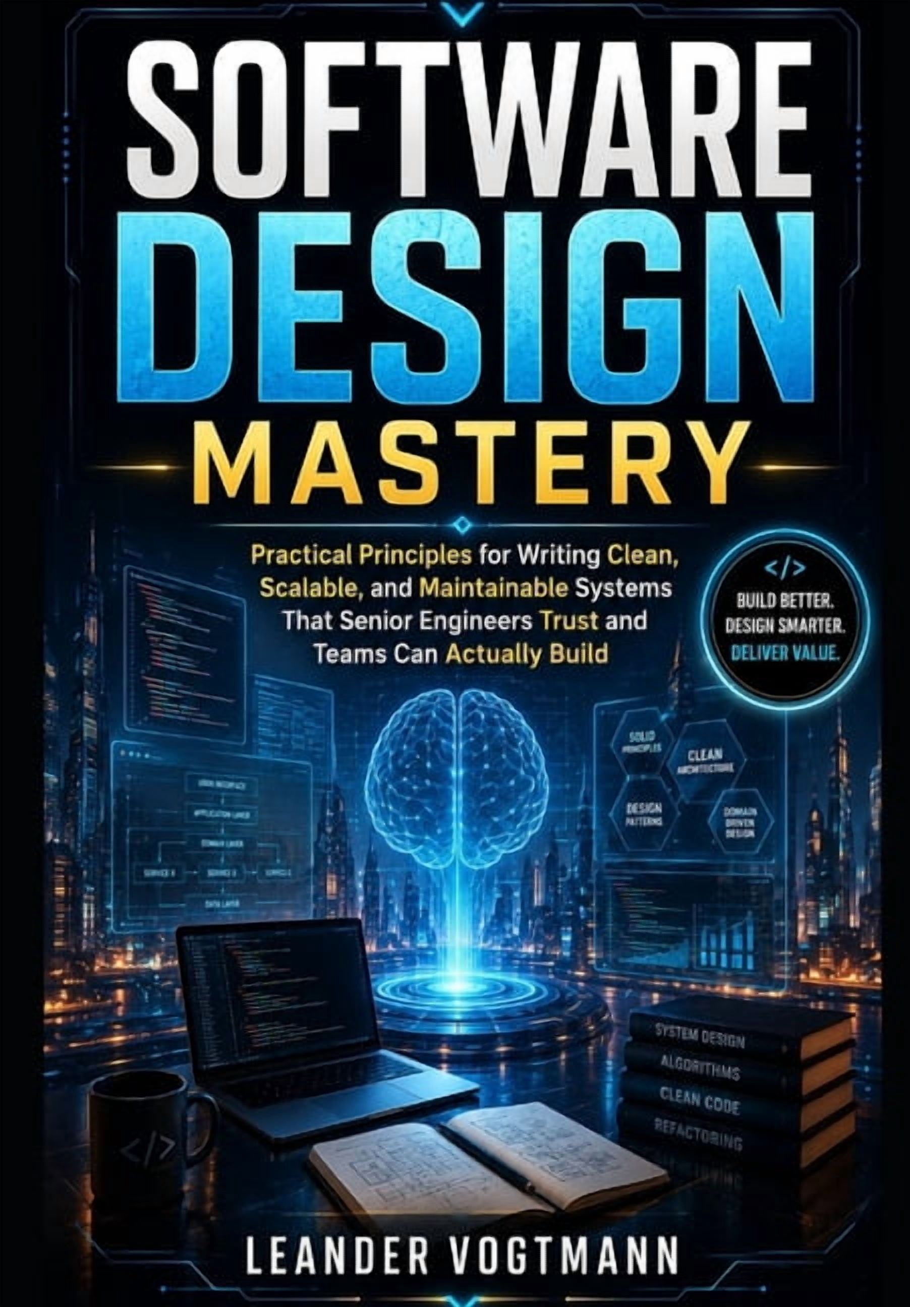 Software Design Mastery: Practical Principles for Writing Clean ...
