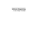 Pre-Owned Software Diagraming: A New Design Paradigm (Hardcover) by ...
