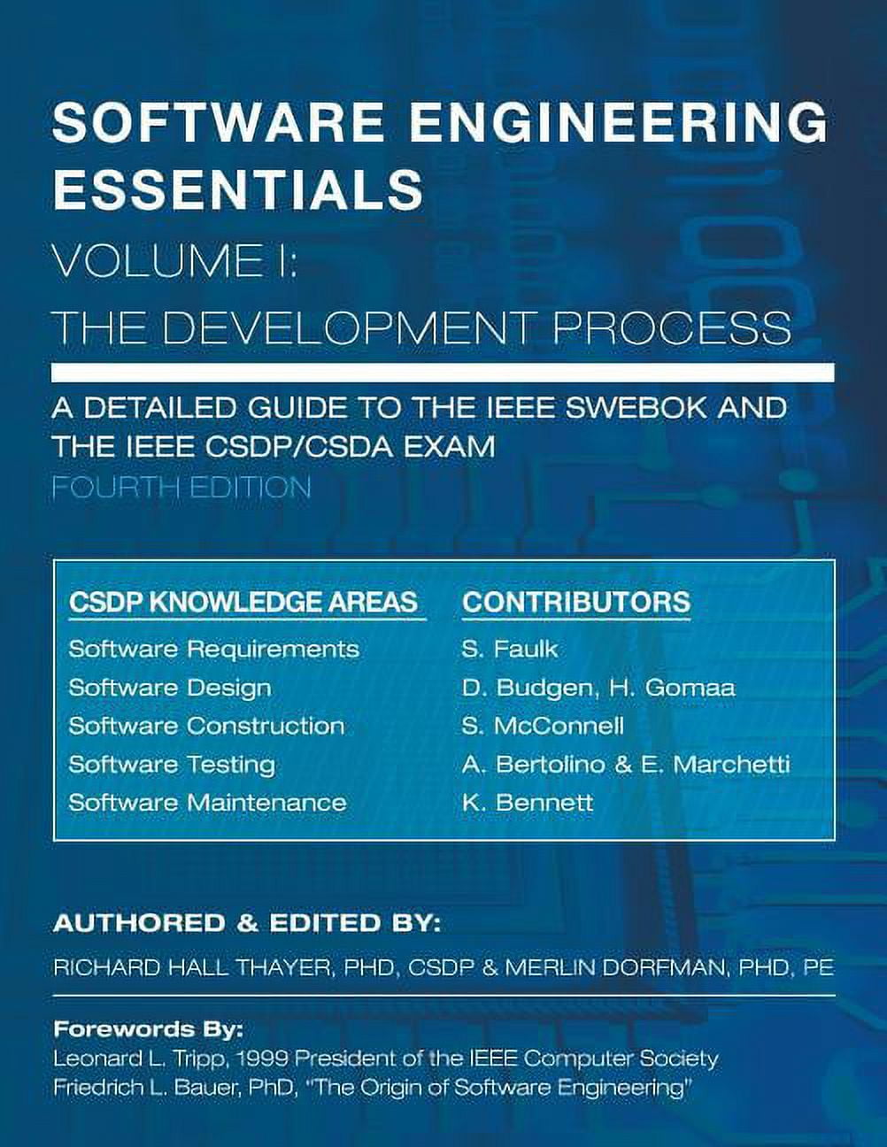 Software Engineering Essentials, Volume I: The Development Process ...