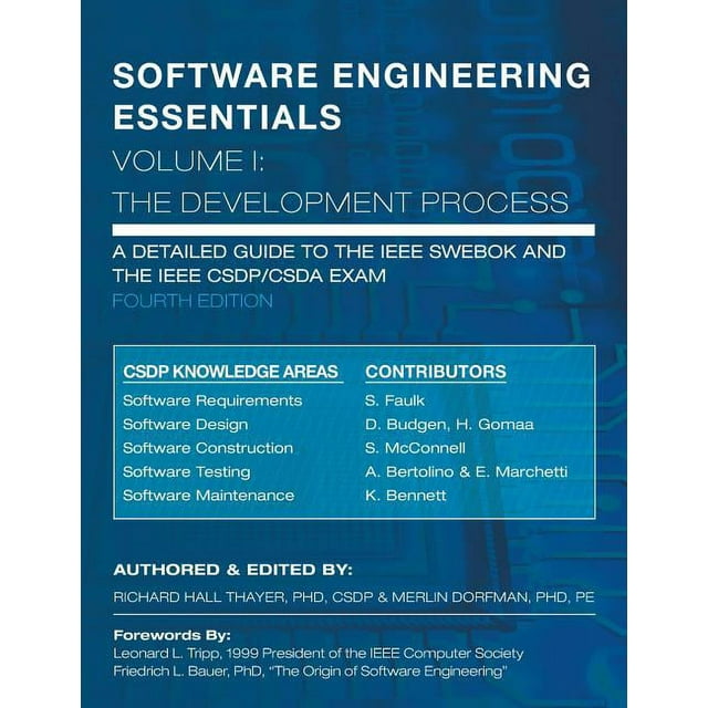 Software Engineering Essentials, Volume I: The Development Process ...