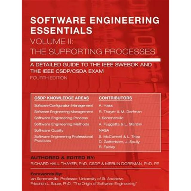 Software Engineering Essentials, Volume II - Walmart.com