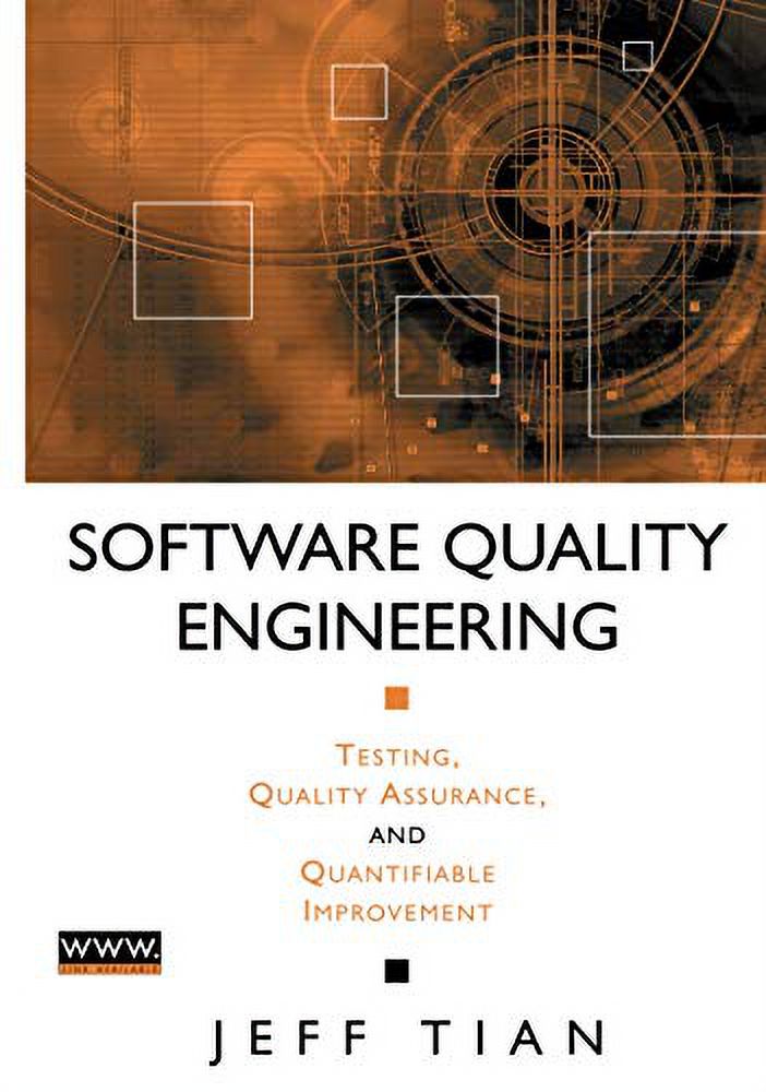 Pre-Owned Software Quality Engineering: Testing, Quality Assurance, and ...