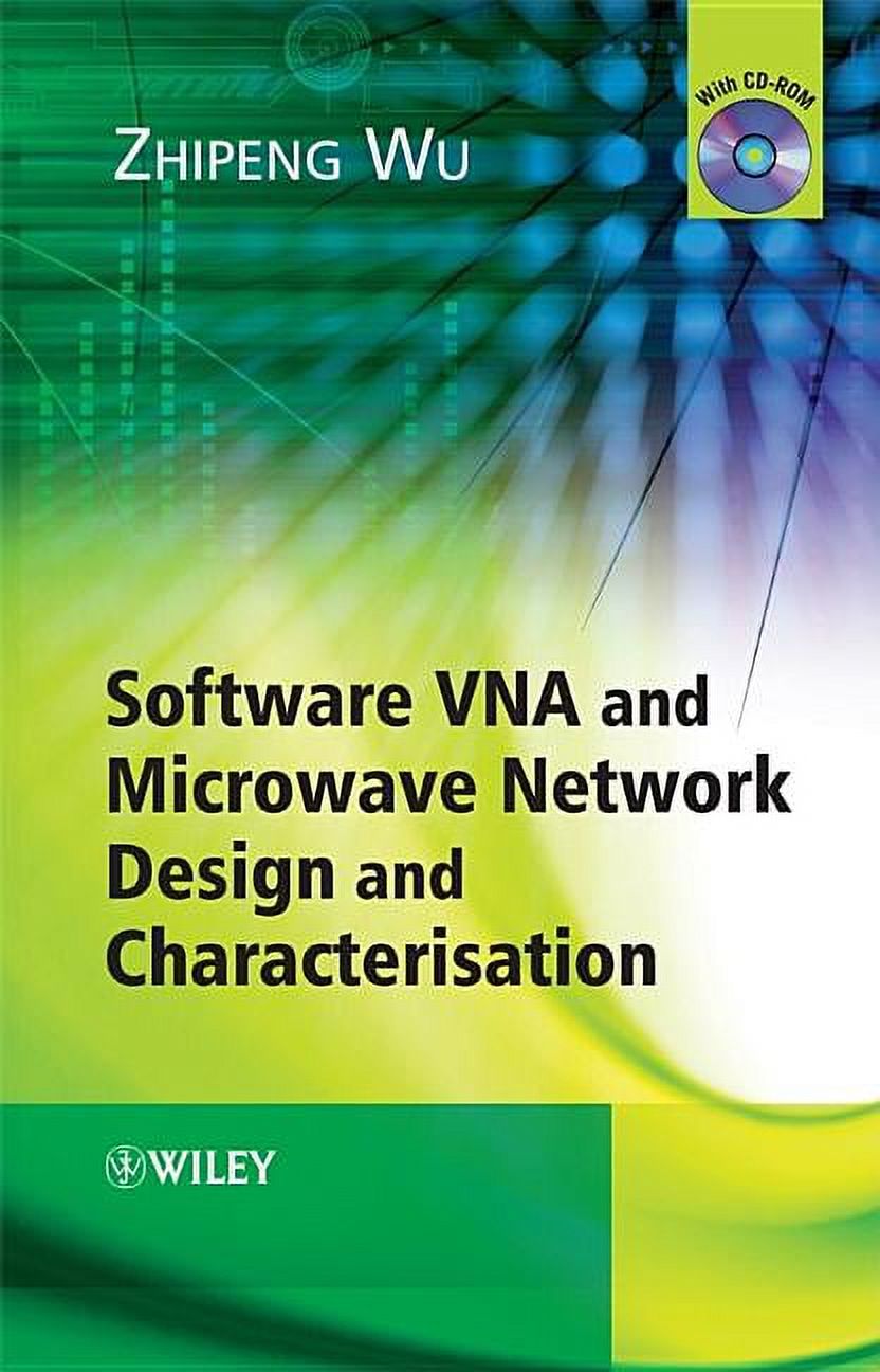 Software VNA and Microwave Network Design and Characterisation ...