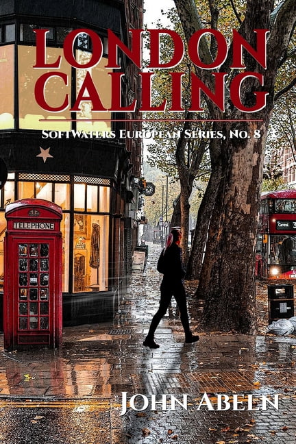Softwaters European Murder Suspense London Calling, Book 9, (Paperback ...