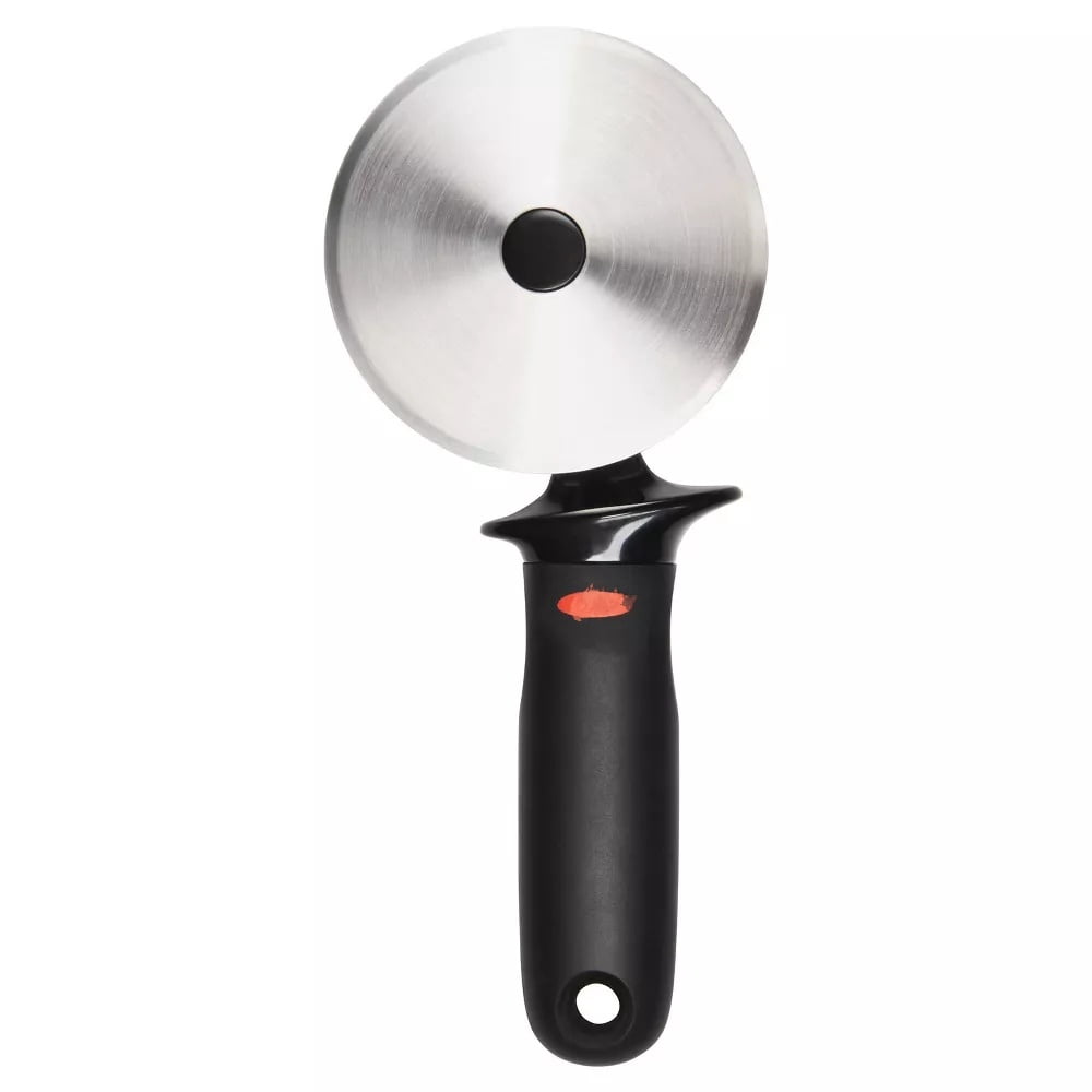 Softworks Pizza Wheel: Stainless Steel Pizza Slicer & Roller ...