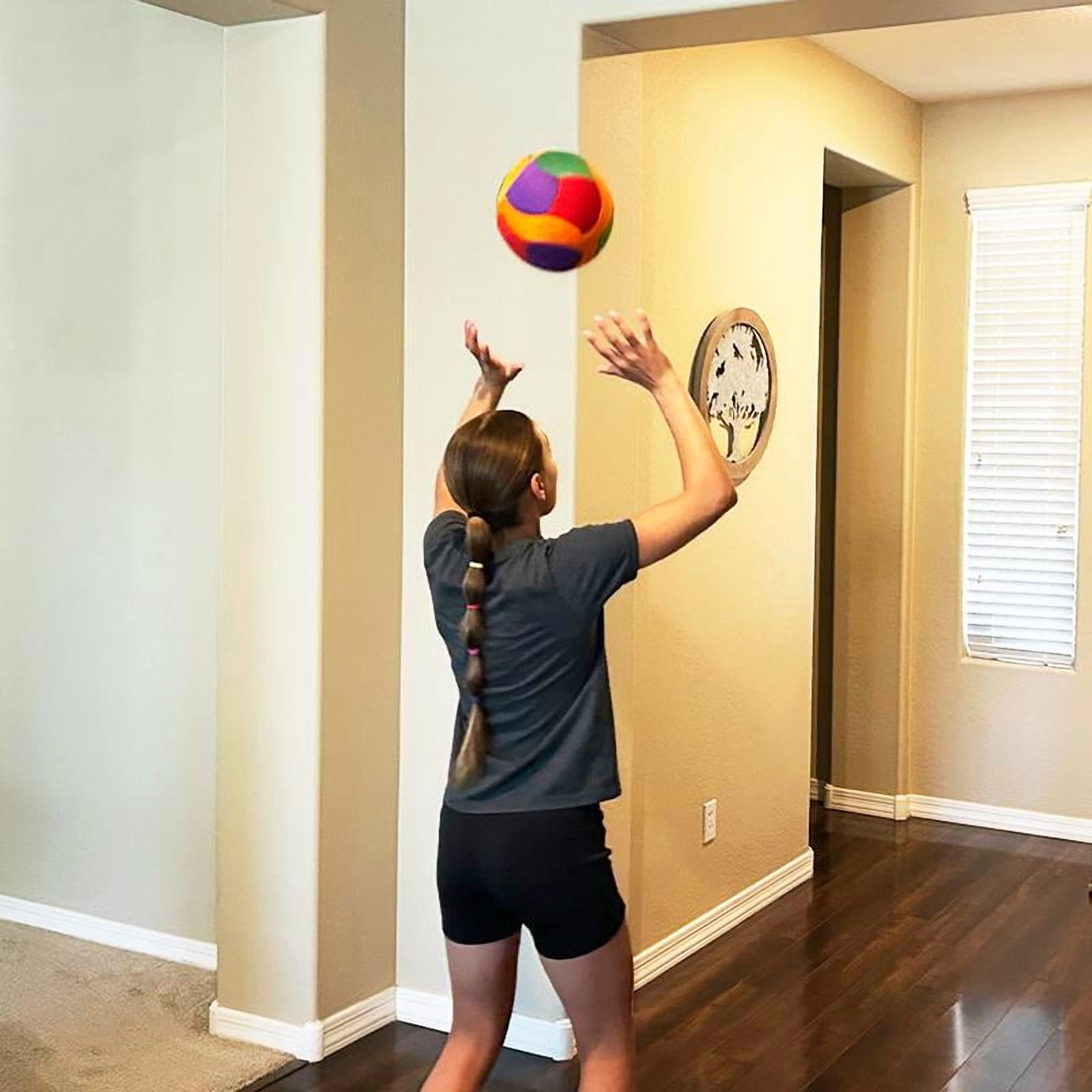 Softy Volleyball - Super Soft Indoor Volleyball - Walmart.com