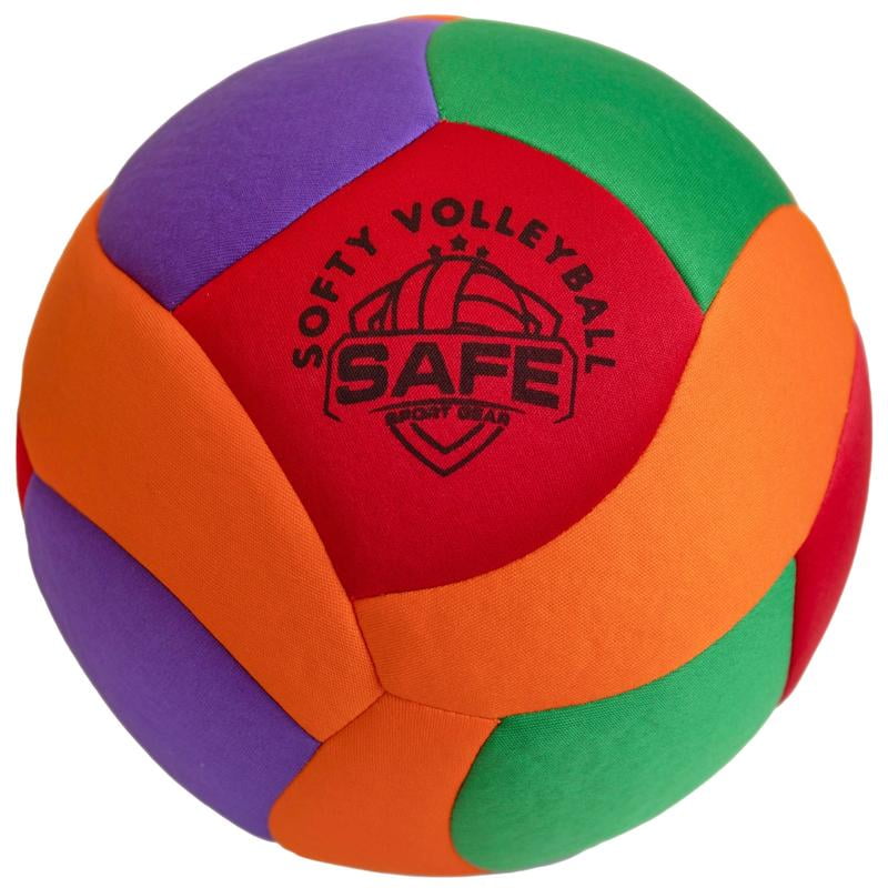 Softy Volleyball - Super Soft Indoor Volleyball - Walmart.com