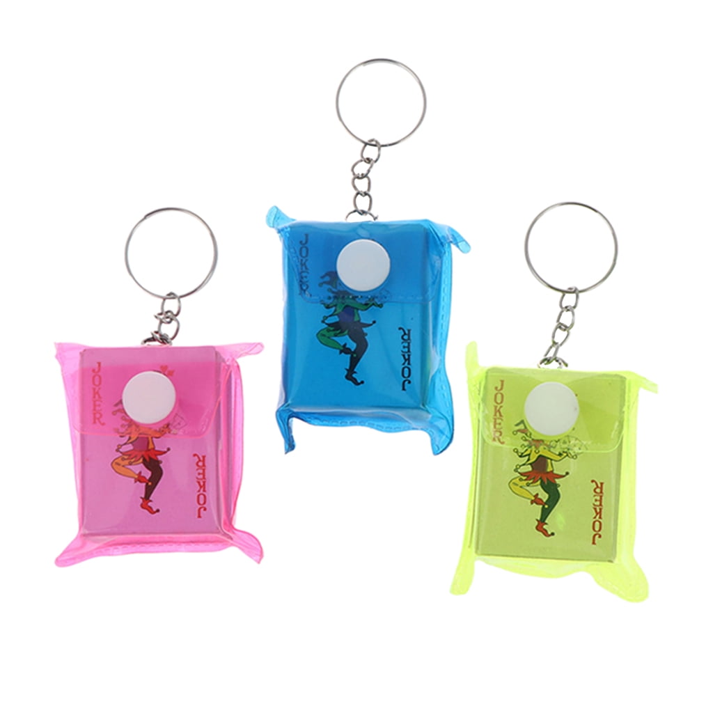 Mini Board Games Keychains