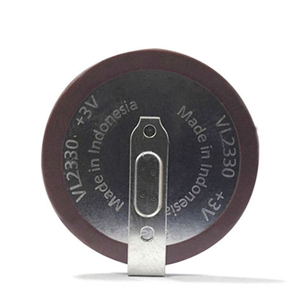 Sofullue 3V Li-ion Polymer Coin Cell Rechargeable Lithium Battery ...