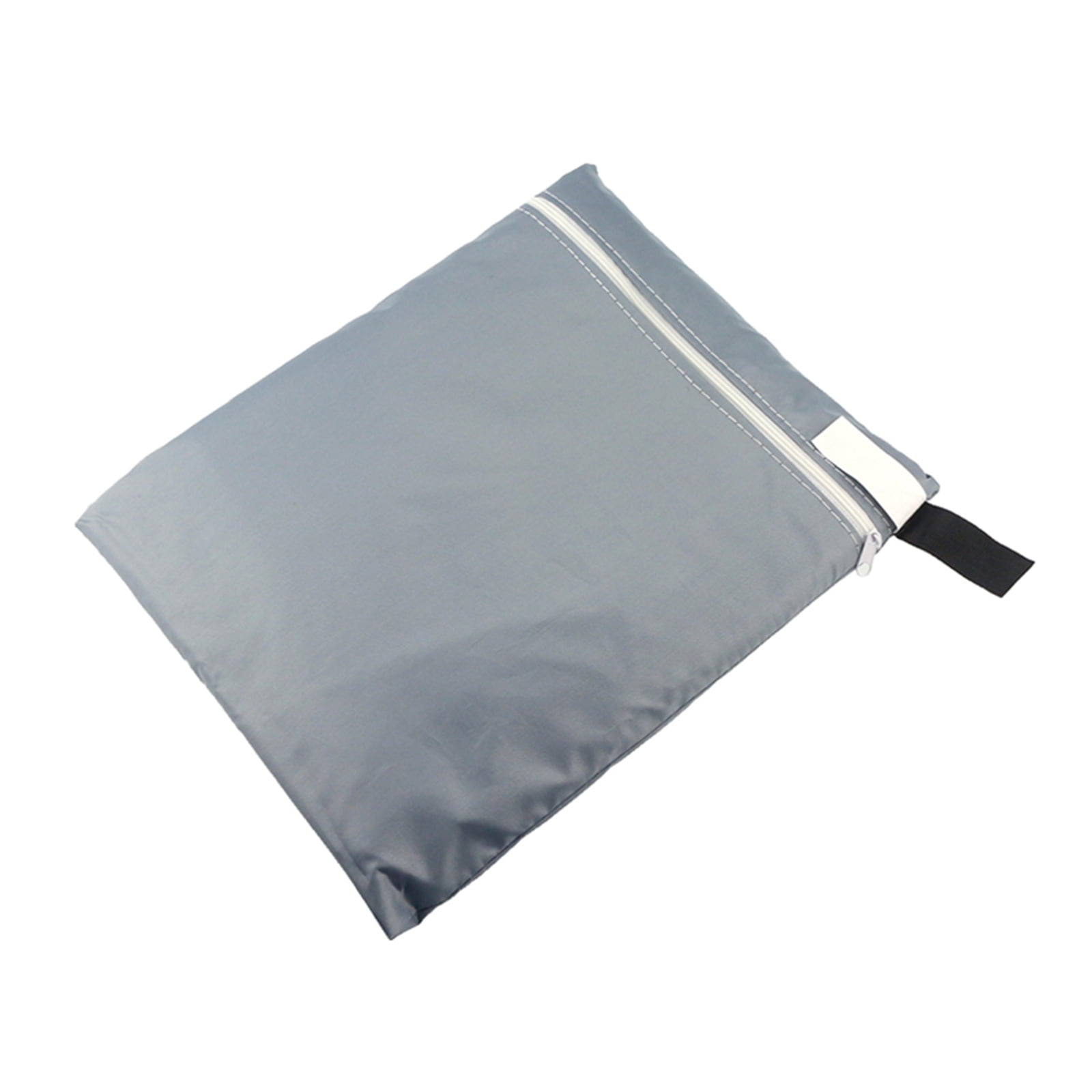 Sofullue Rabbit Hutch Cover Outdoor with Zipper Opening Visible Window ...