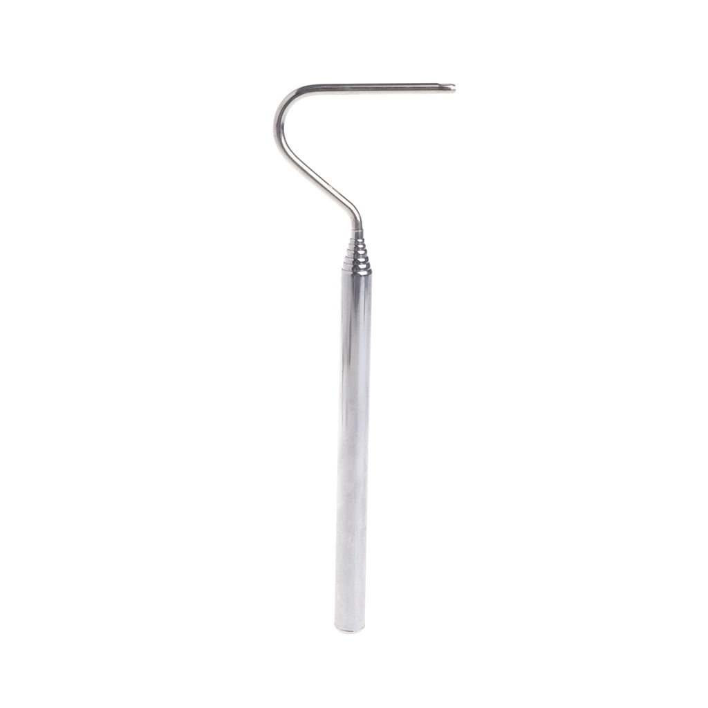 Sofullue Retractable Snake Hook Stainless Steel Snake Catcher Rod ...