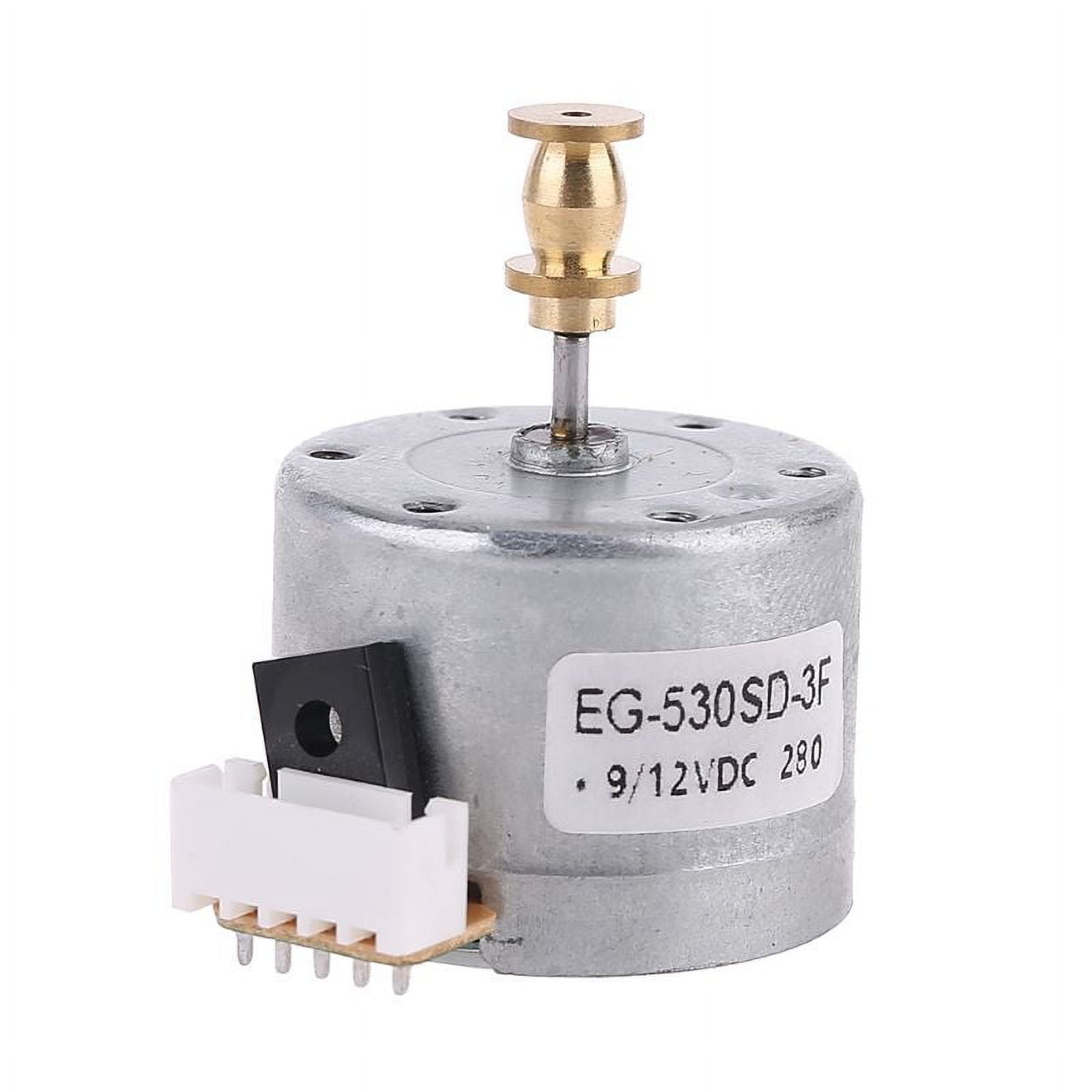 Sofullue Rpm Metal Gramophone Phonograph Replacement Motor Vinyl Record ...