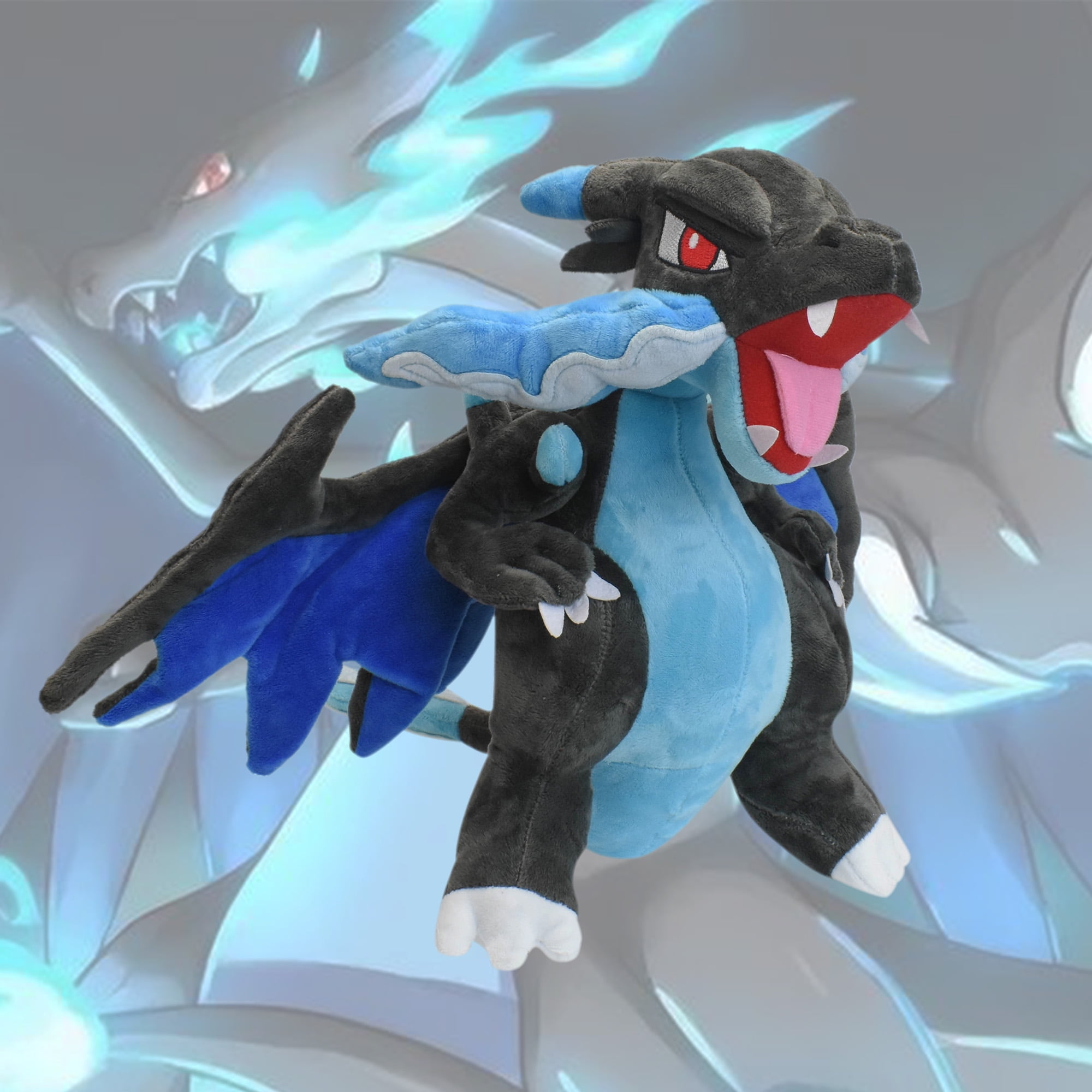 Shiny Mega Charizard Fan Art