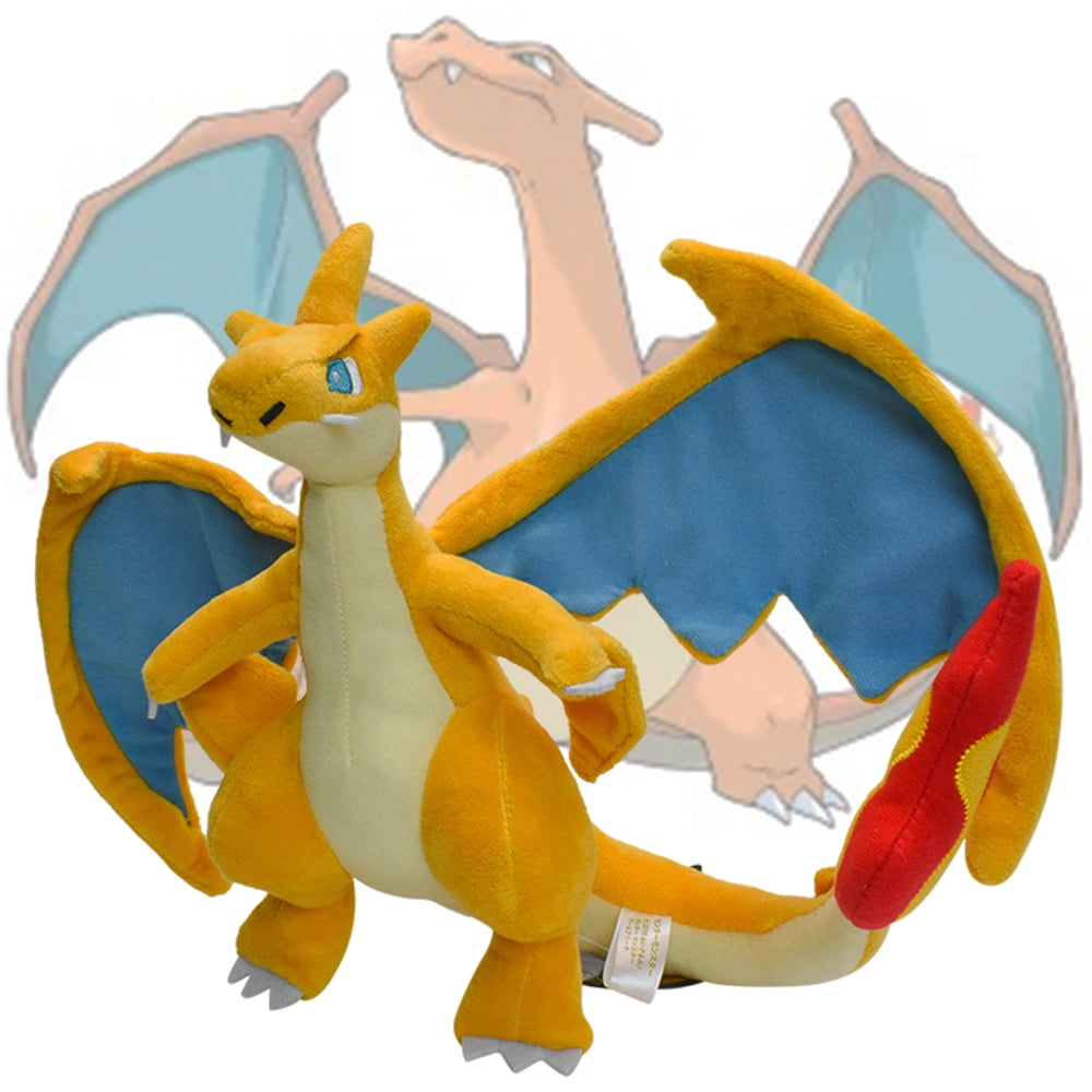 Mega Charizard Y Plush