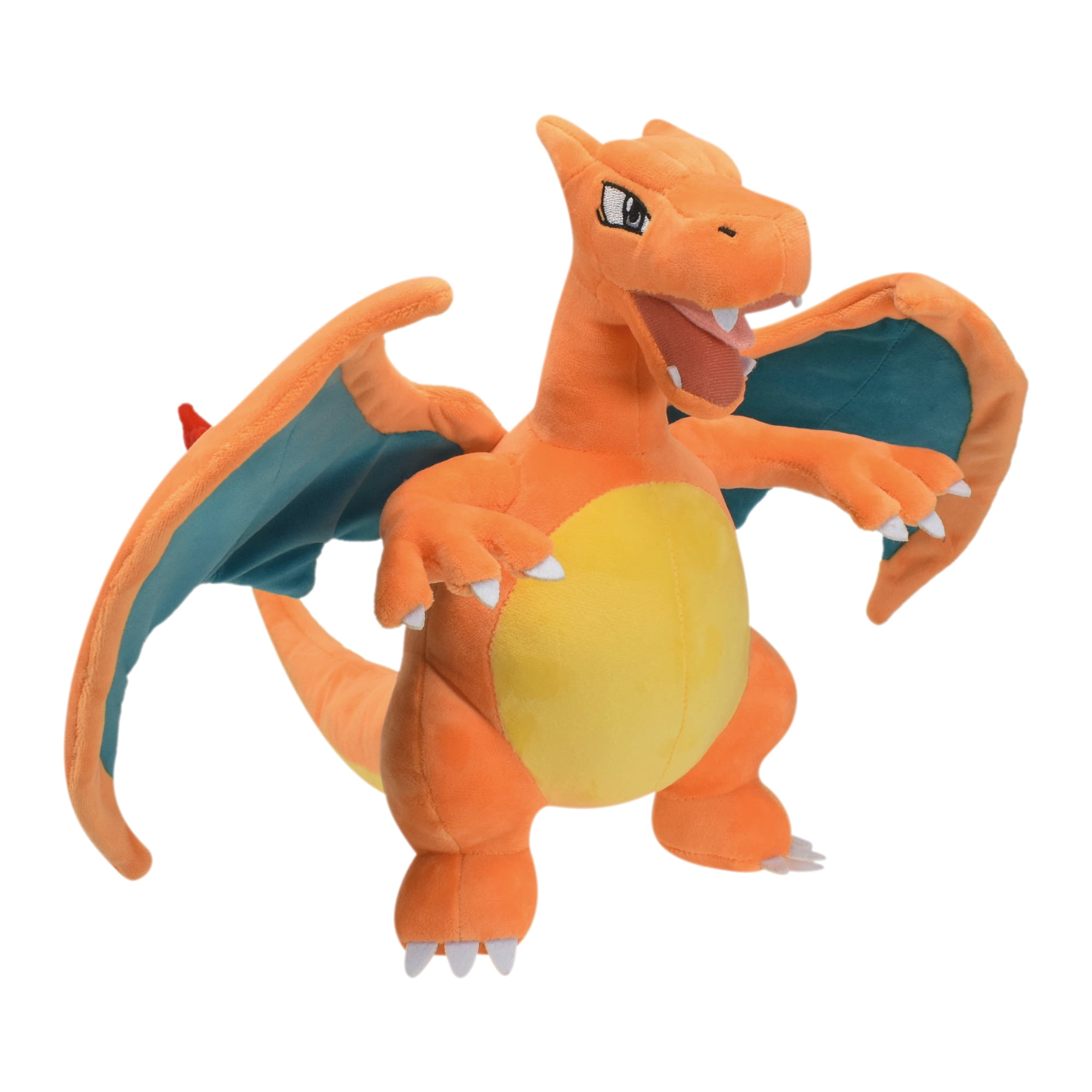 Mega Charizard X Plush