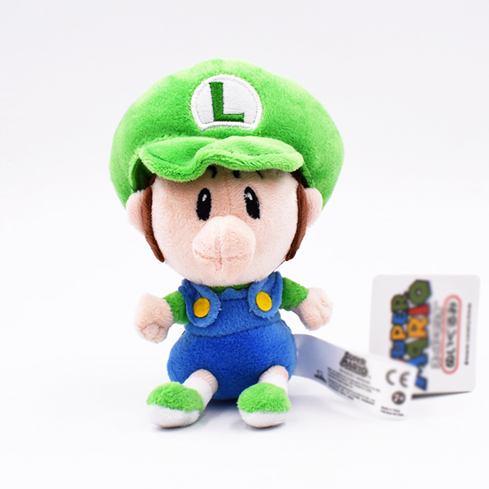 Baby Luigi Plush