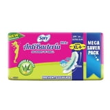 Sofy Anti Bacteria Extra Long Sanitary Pads, Pack 44 - Walmart.com