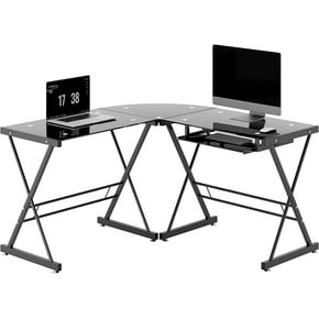 Glass Computer Desks